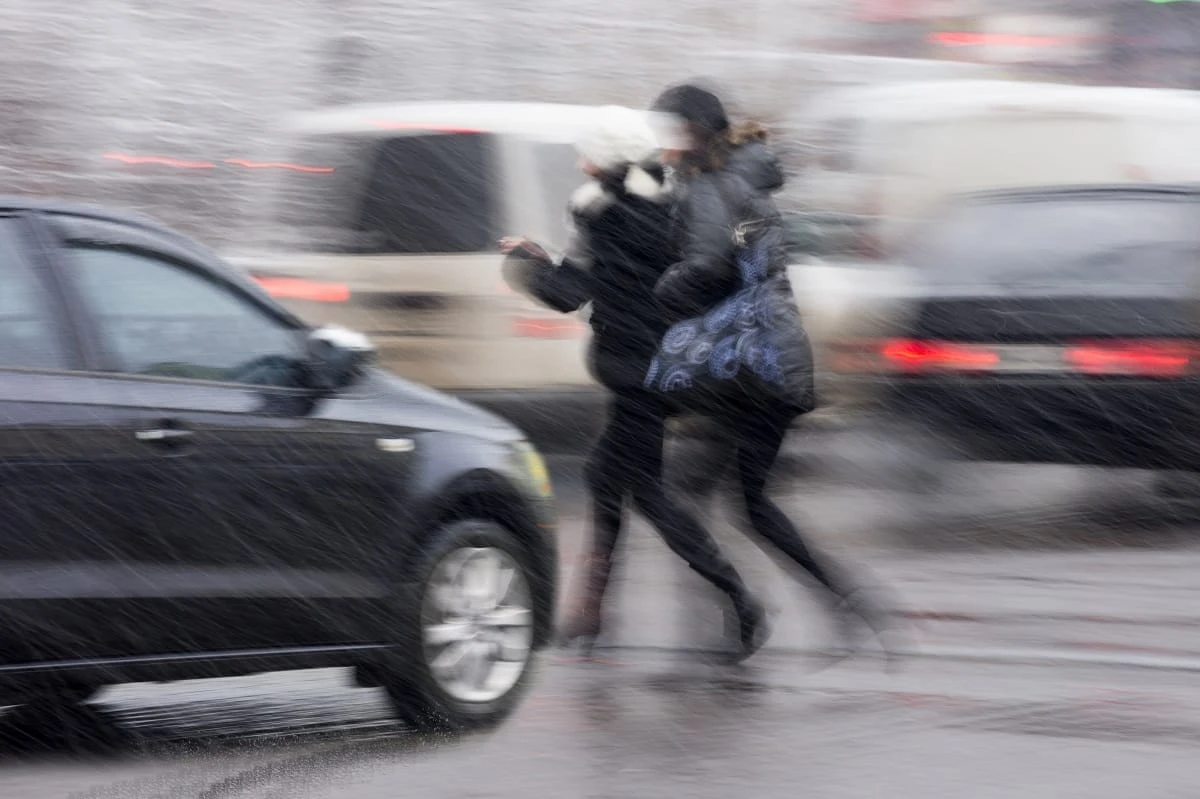 Vehicle Speed And Age Increase The Risk Of Serious Injury For ...
