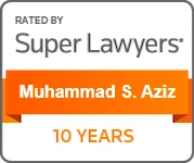 Muhammad S. Aziz - Abraham, Watkins, Nichols, Agosto, Aziz & Stogner