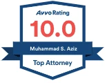 Muhammad S. Aziz - Abraham, Watkins, Nichols, Agosto, Aziz & Stogner